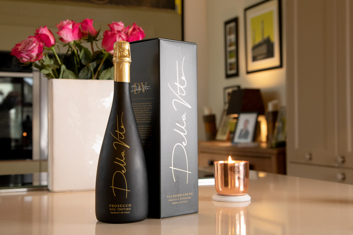 Bespoke Prosecco E-commerce Packaging > Progress
