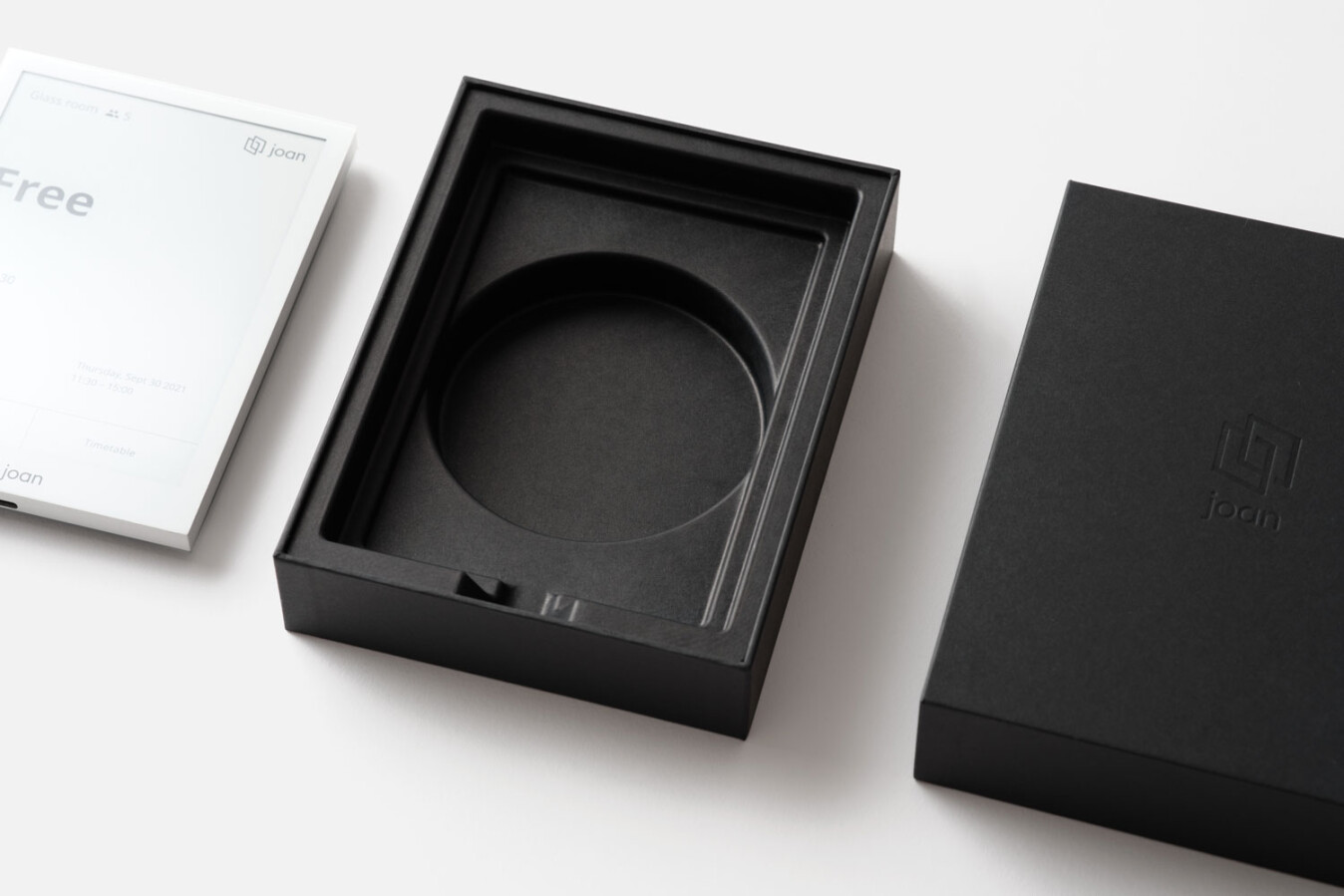 Visionect Fully Recyclable Product Packaging > Progress