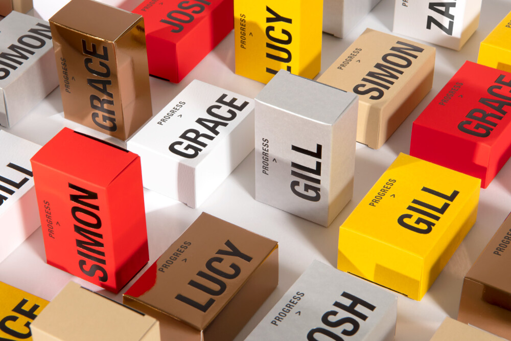 Personalised Carton Box Manufacture > Progress Packaging