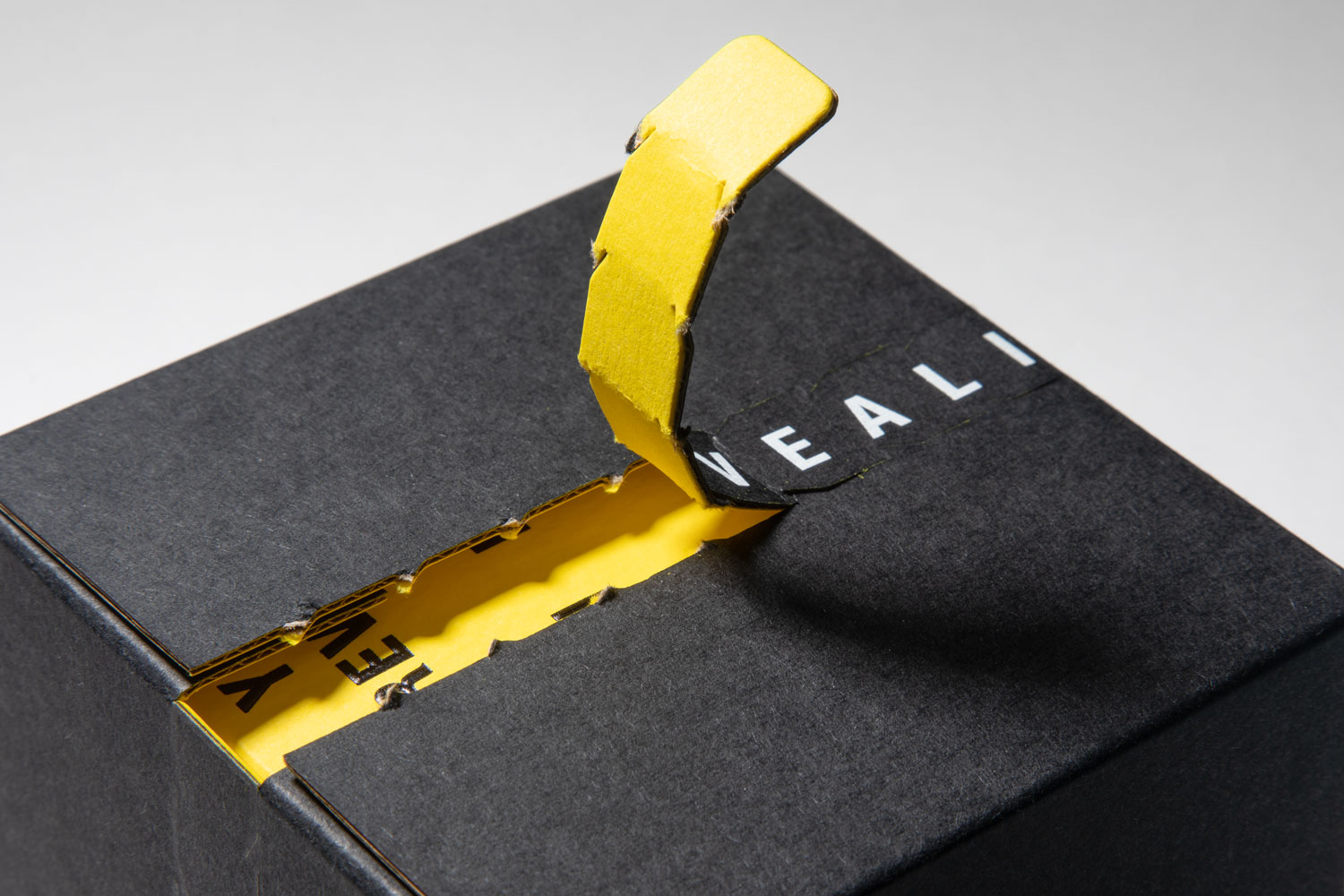 Revealing Beauty > Bespoke Luxury Packaging > Progress