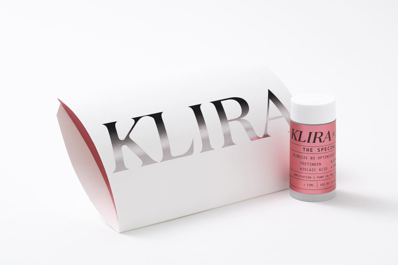 Klira Skincare Packaging – Progress
