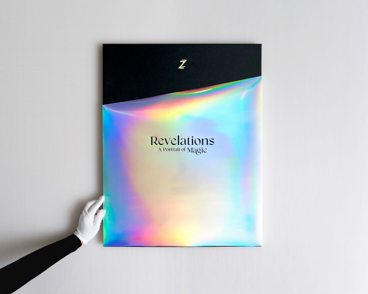 Zeno Fine Art Limited Edition Large-Format Luxury Box Packaging