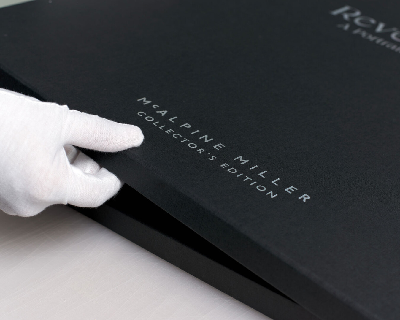 Zeno Fine Art Limited Edition Large-Format Luxury Box Packaging