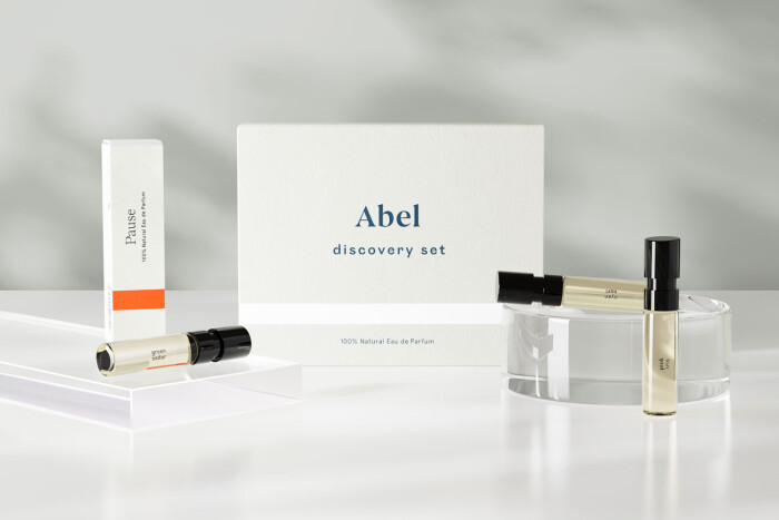 Abel Discovery Set > Recyclable Discovery Set