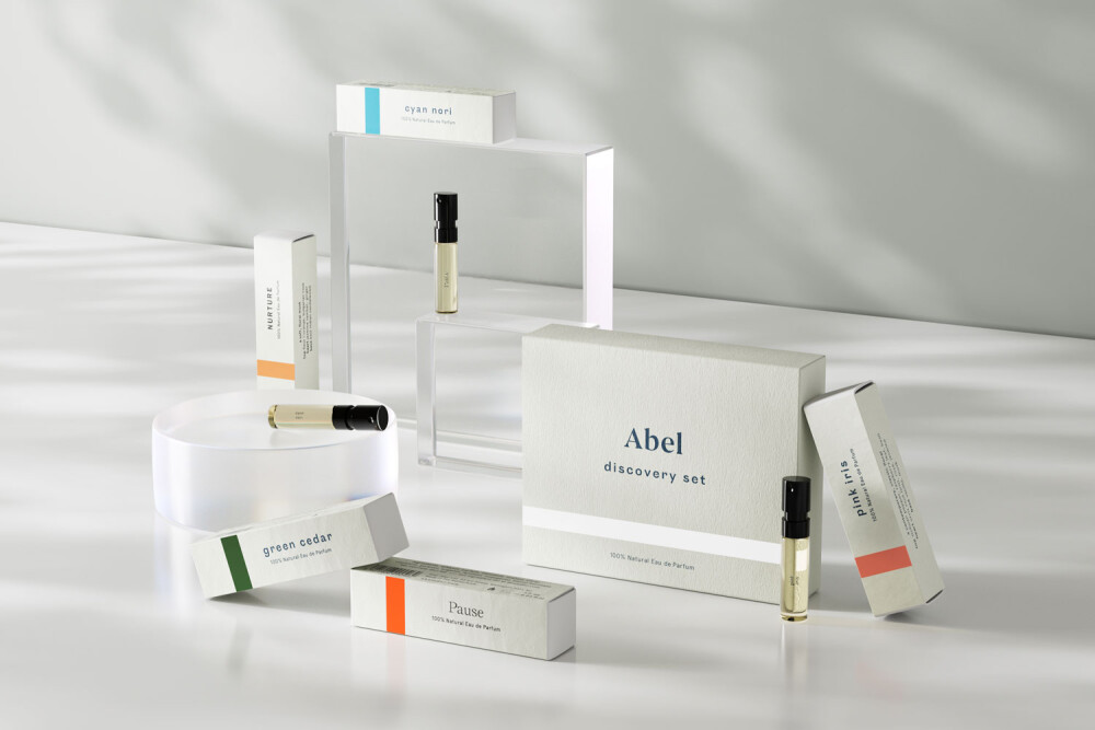 Abel Discovery Set > Recyclable Discovery Set