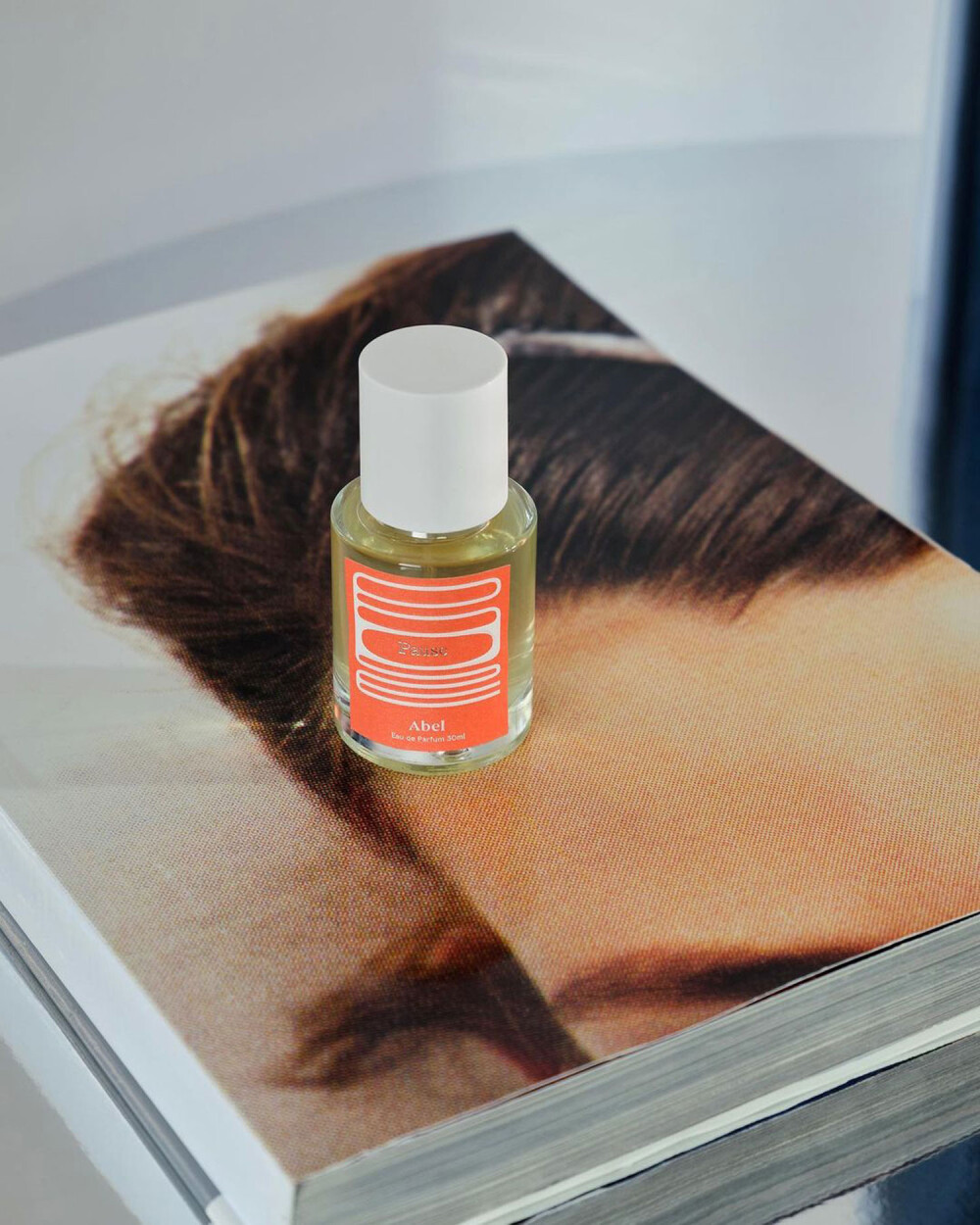 Abel Pause > Organic Perfume Shoulder Box