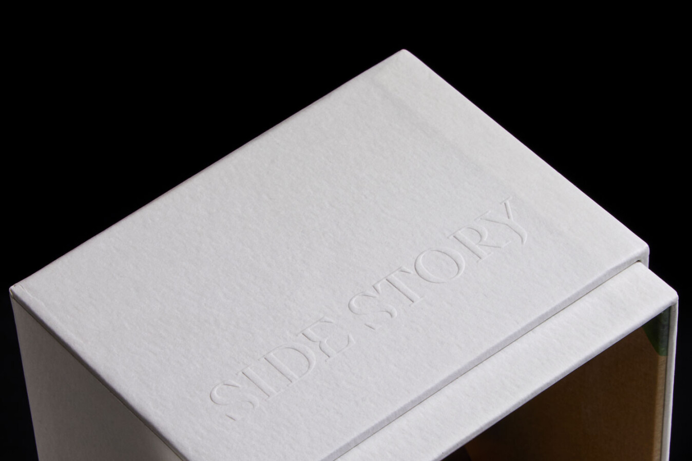 Side Story > Perfume Packaging and Ecommerce Boxes