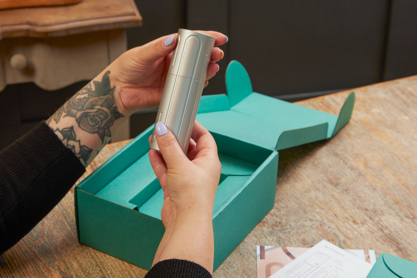 Comis Luxury Retail & E-commerce Packaging