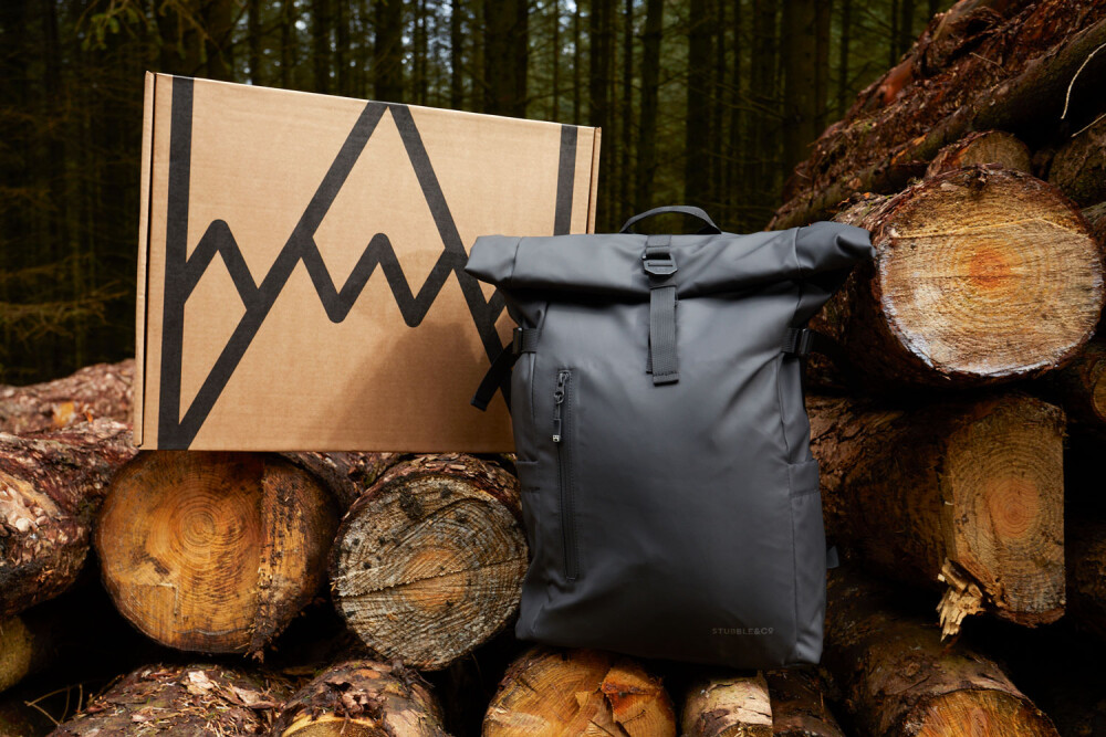 Stubble & Co E-commerce Transit Boxes - Progress