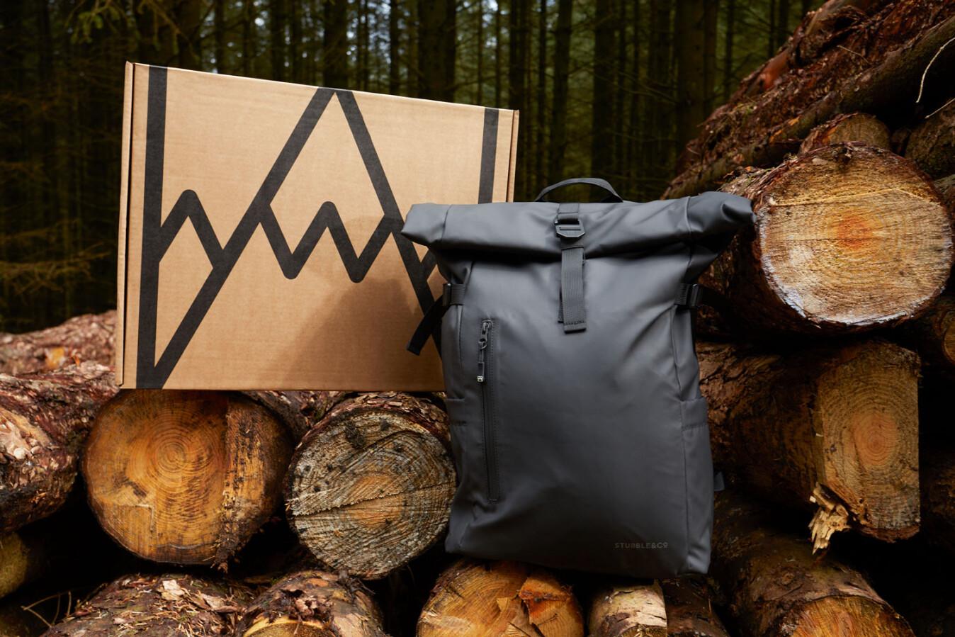 Stubble & Co E-commerce Transit Boxes - Progress