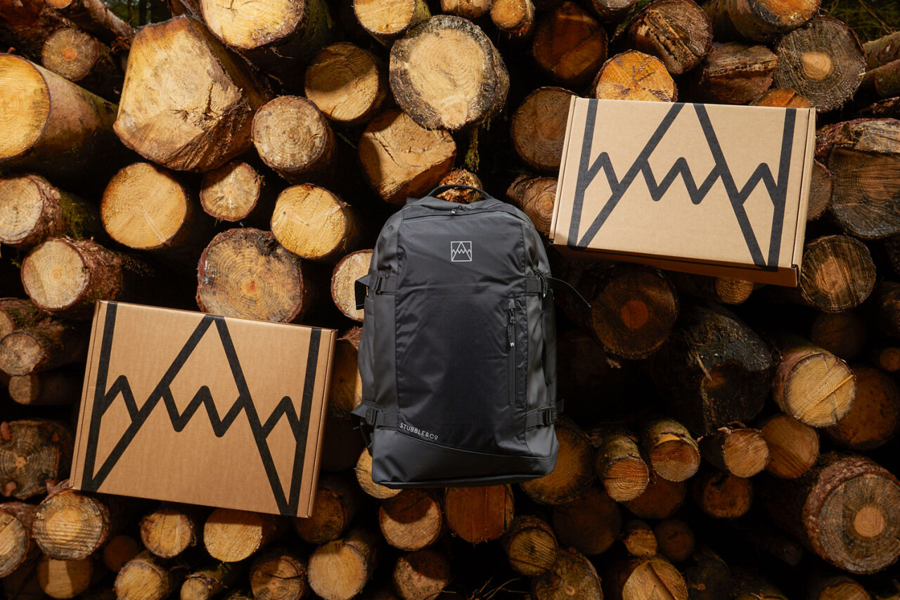 Stubble & Co E-commerce Transit Boxes - Progress