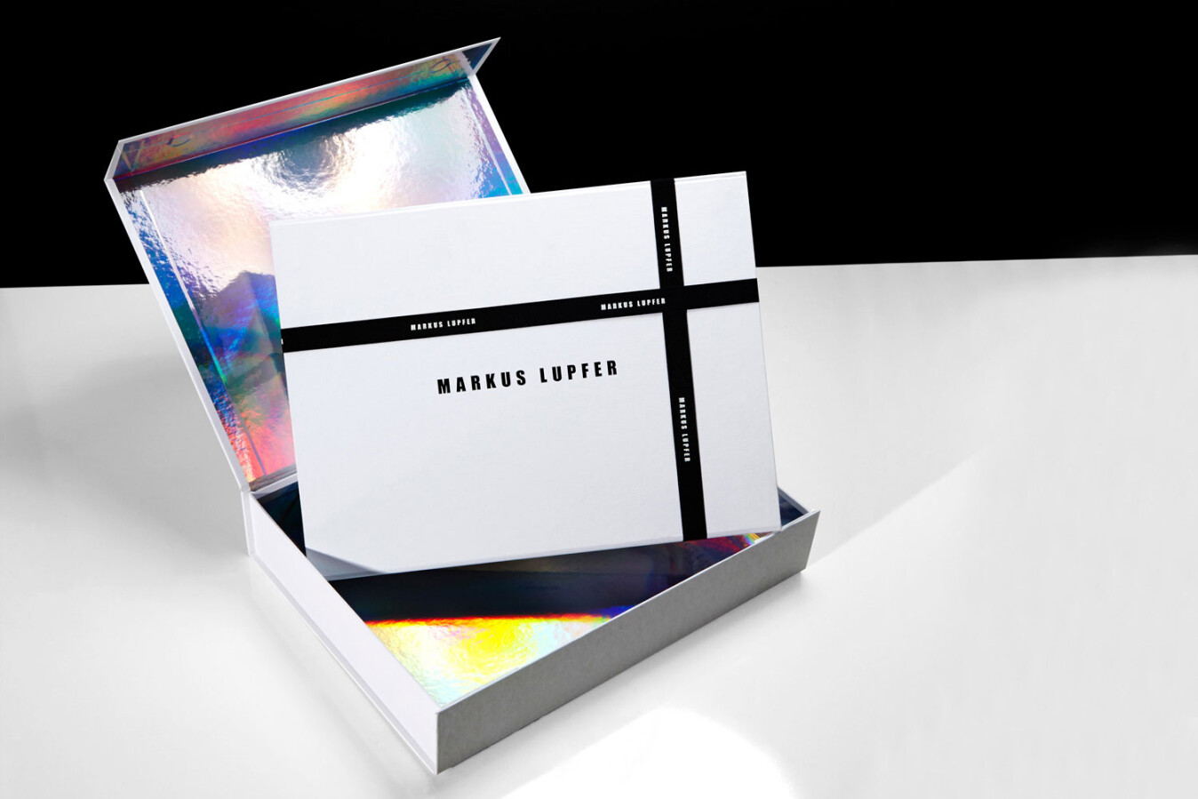 Making custom rigid boxes > Progress packaging