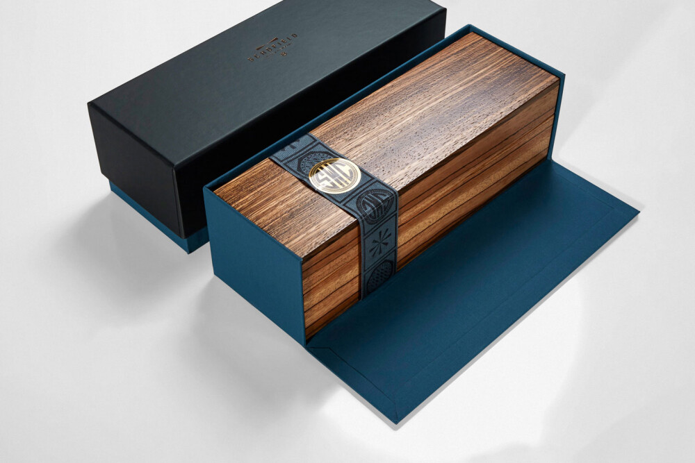 Wooden Packaging Boxes > Progress Packaging