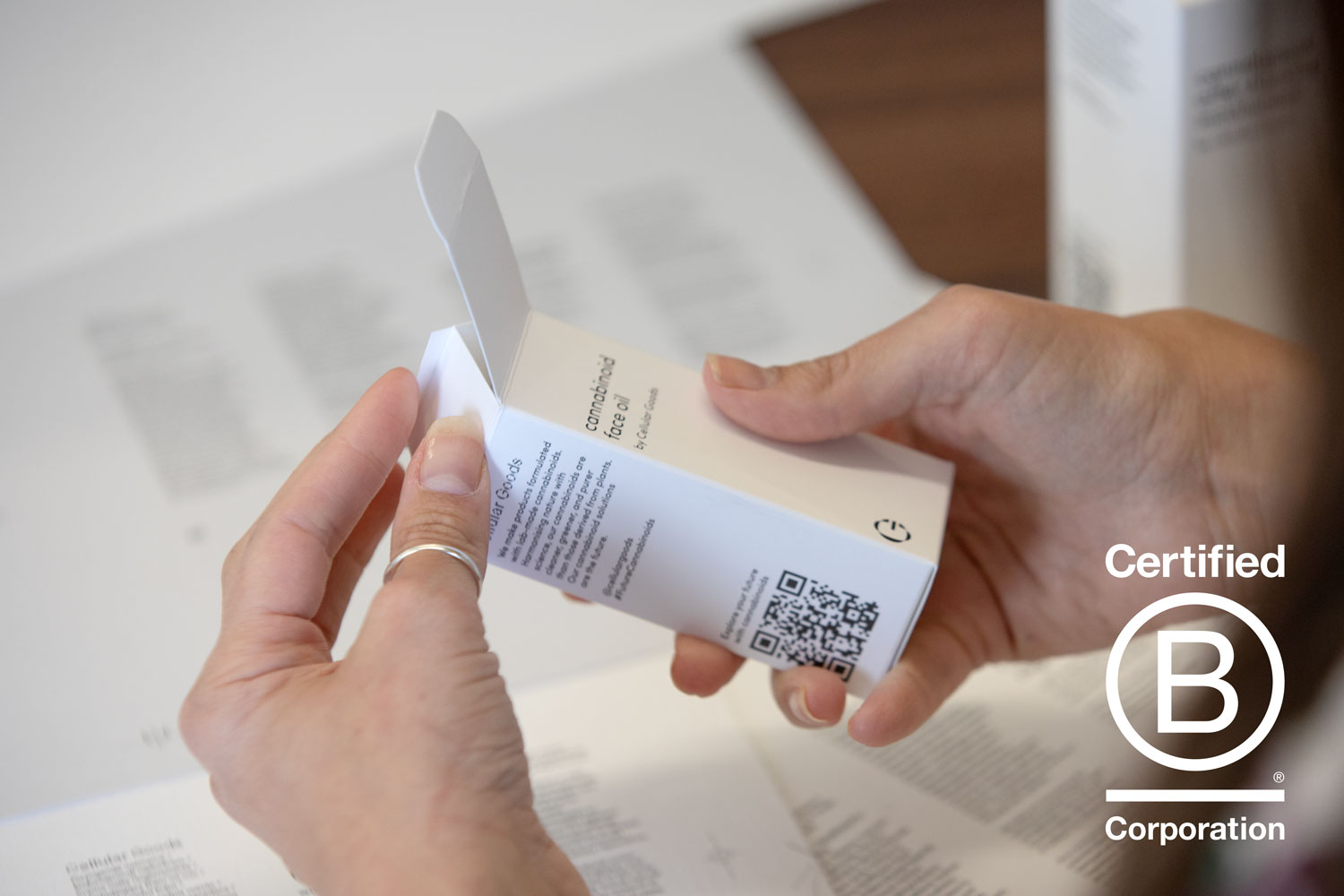 Luxury Creative Retail Packaging > Progress Packaging