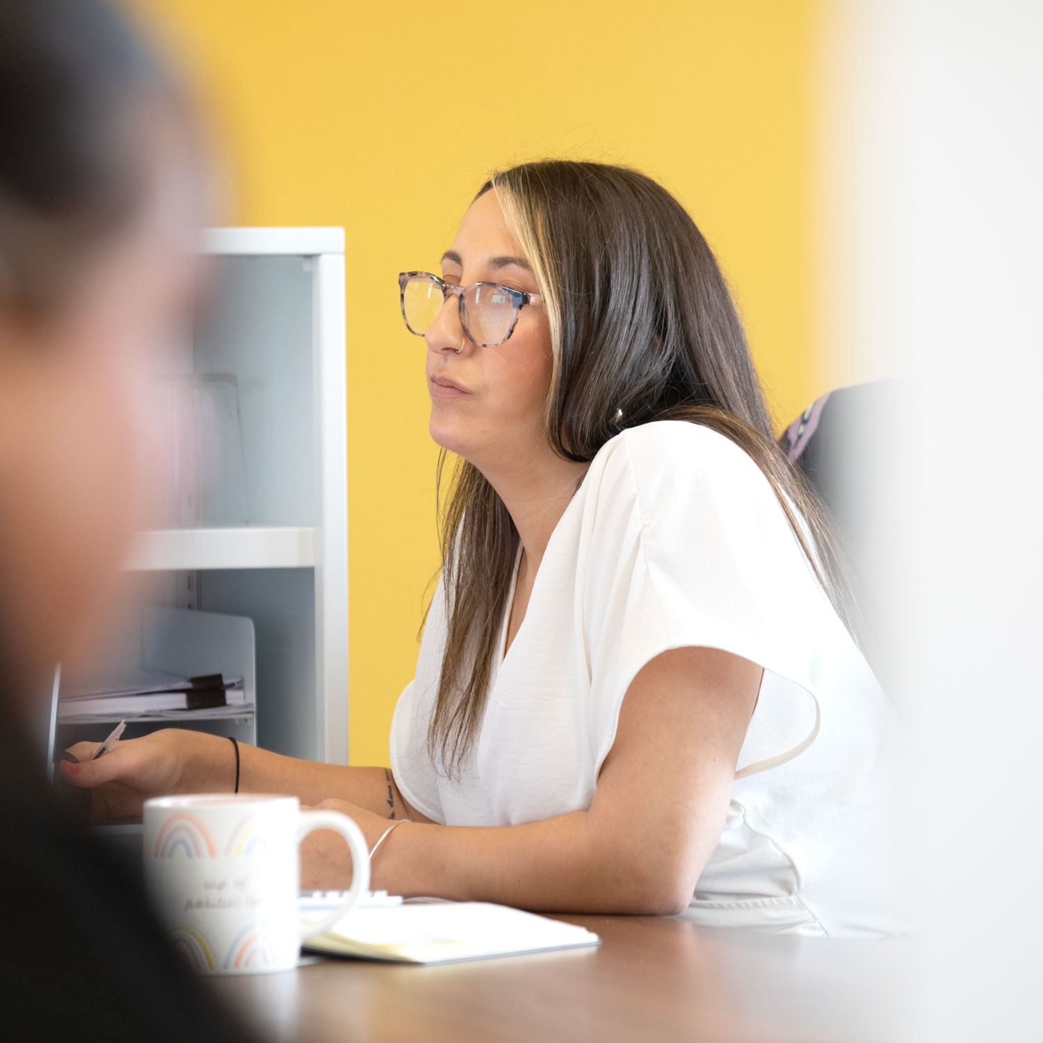 Our Values > Progress Packaging