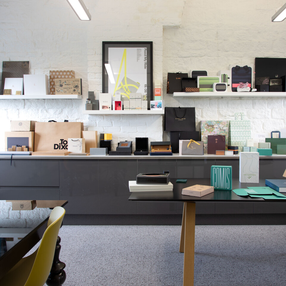 Contact - Progress Packaging