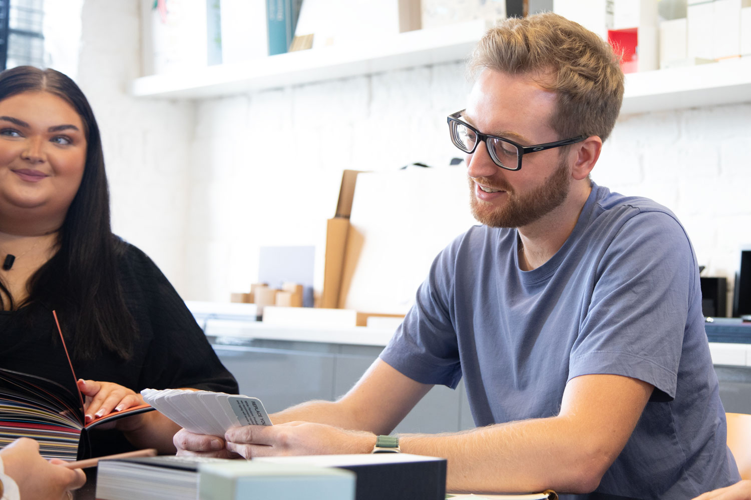 Our Packaging Journey to B Corp > Progress Packaging