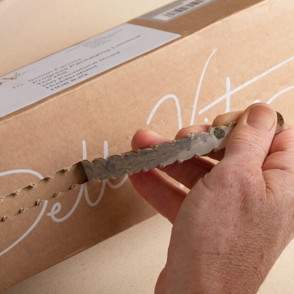 How to specify custom cardboard boxes in 4 easy steps