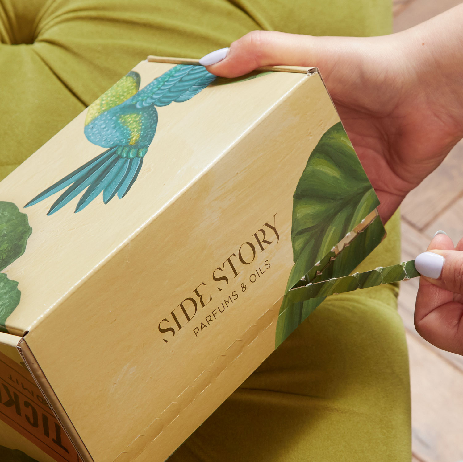 How to specify custom cardboard boxes in 4 easy steps