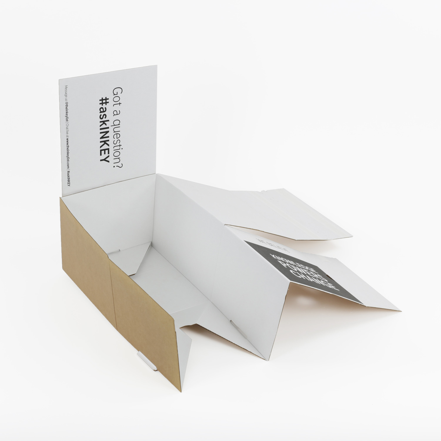 How to specify custom cardboard boxes in 4 easy steps