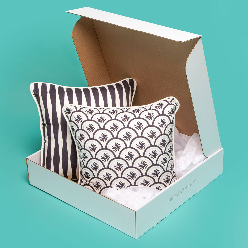 How to specify custom cardboard boxes in 4 easy steps