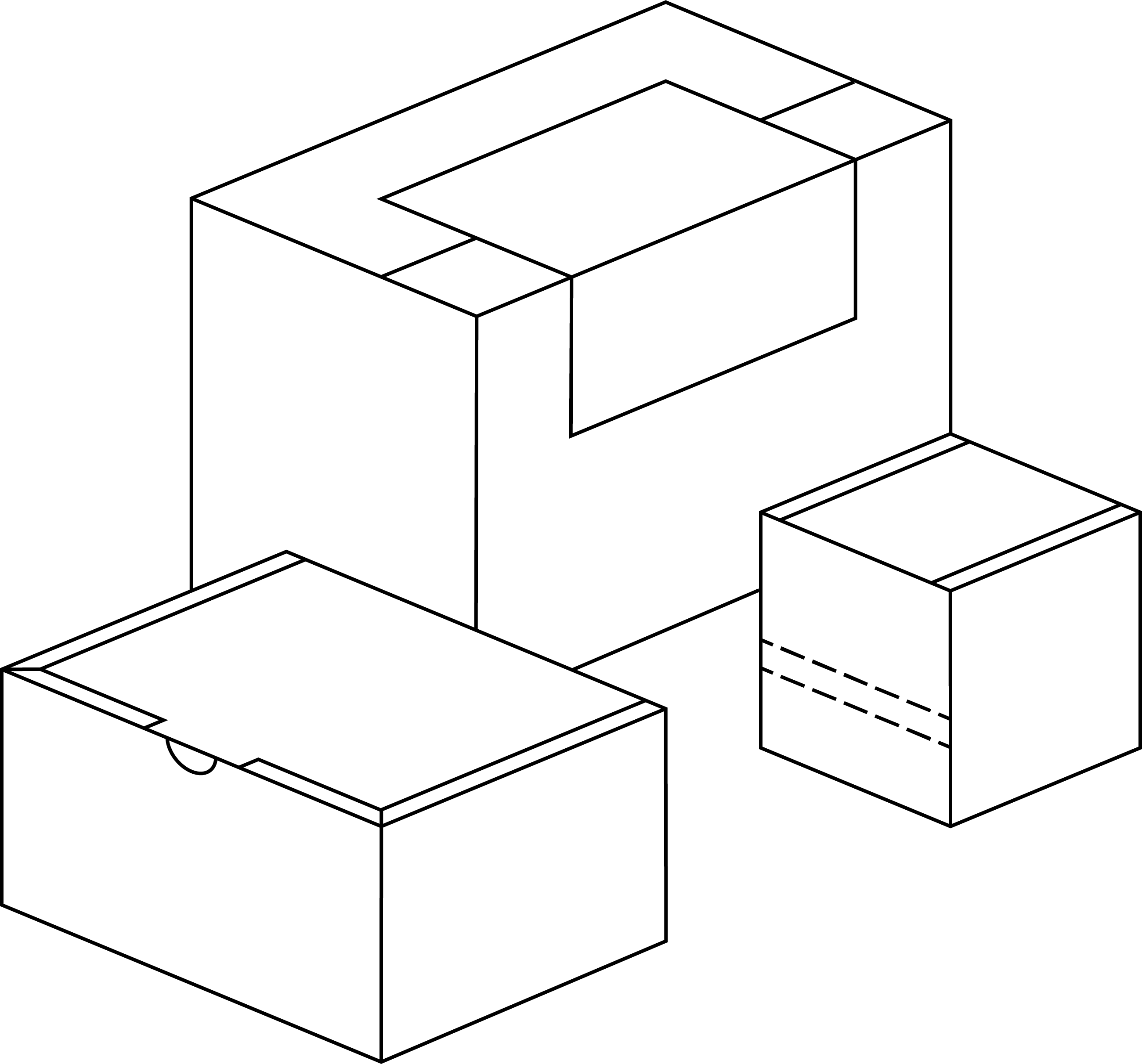 How to specify custom cardboard boxes in 4 easy steps