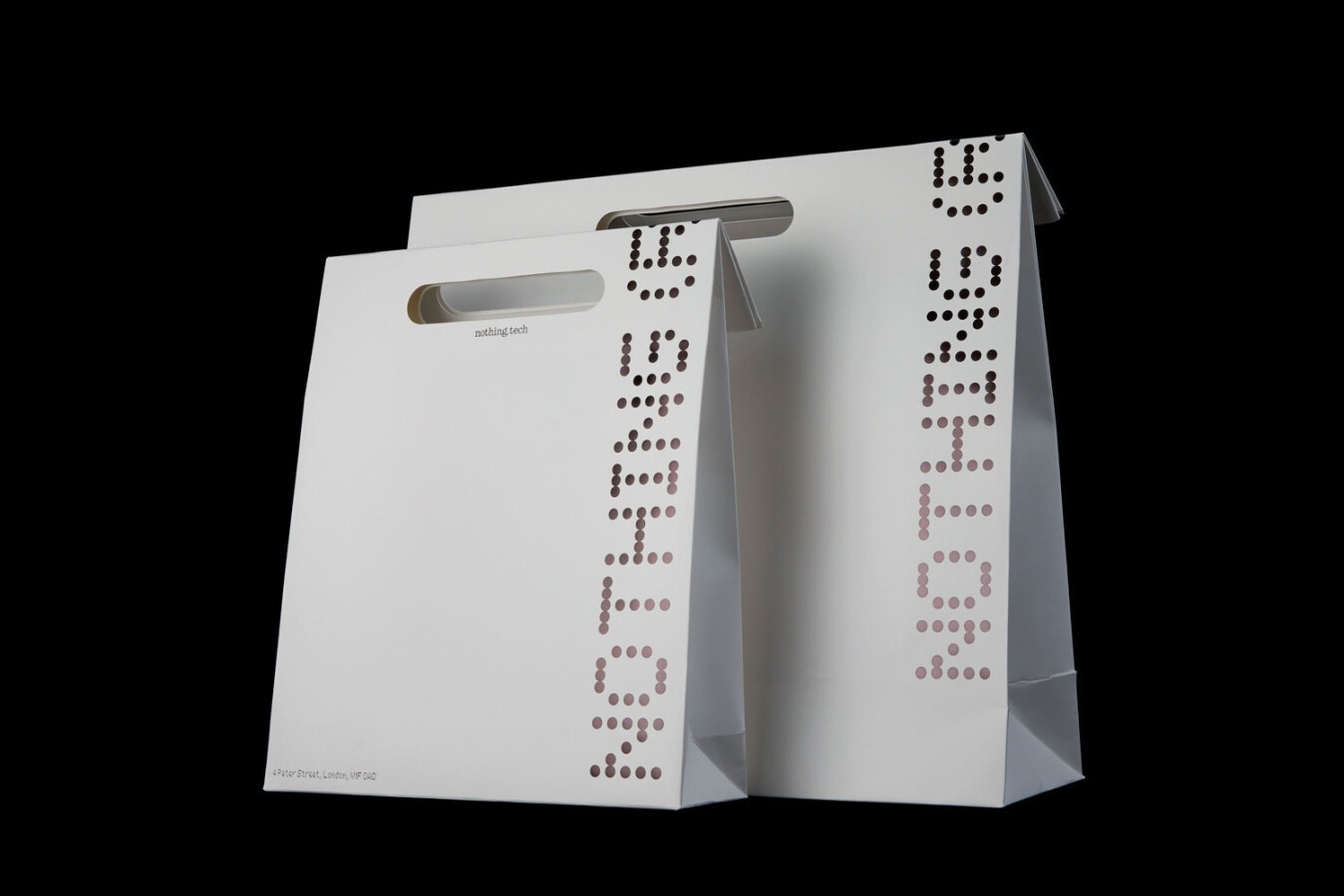 Personalised carrier bags printing > Progress Packaging