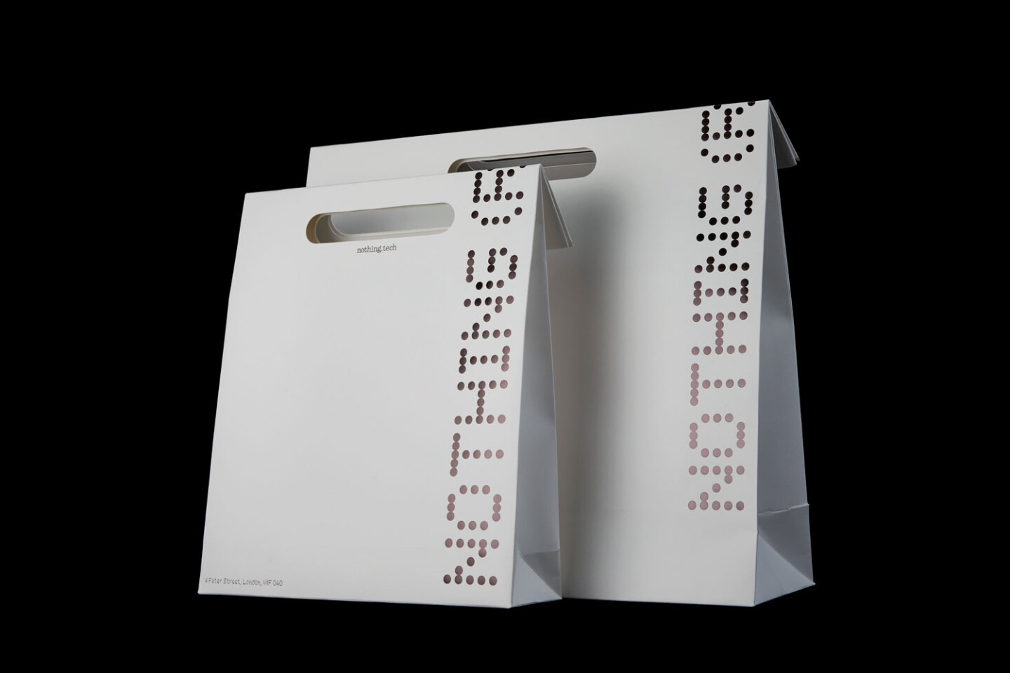 Personalised carrier bags printing > Progress Packaging