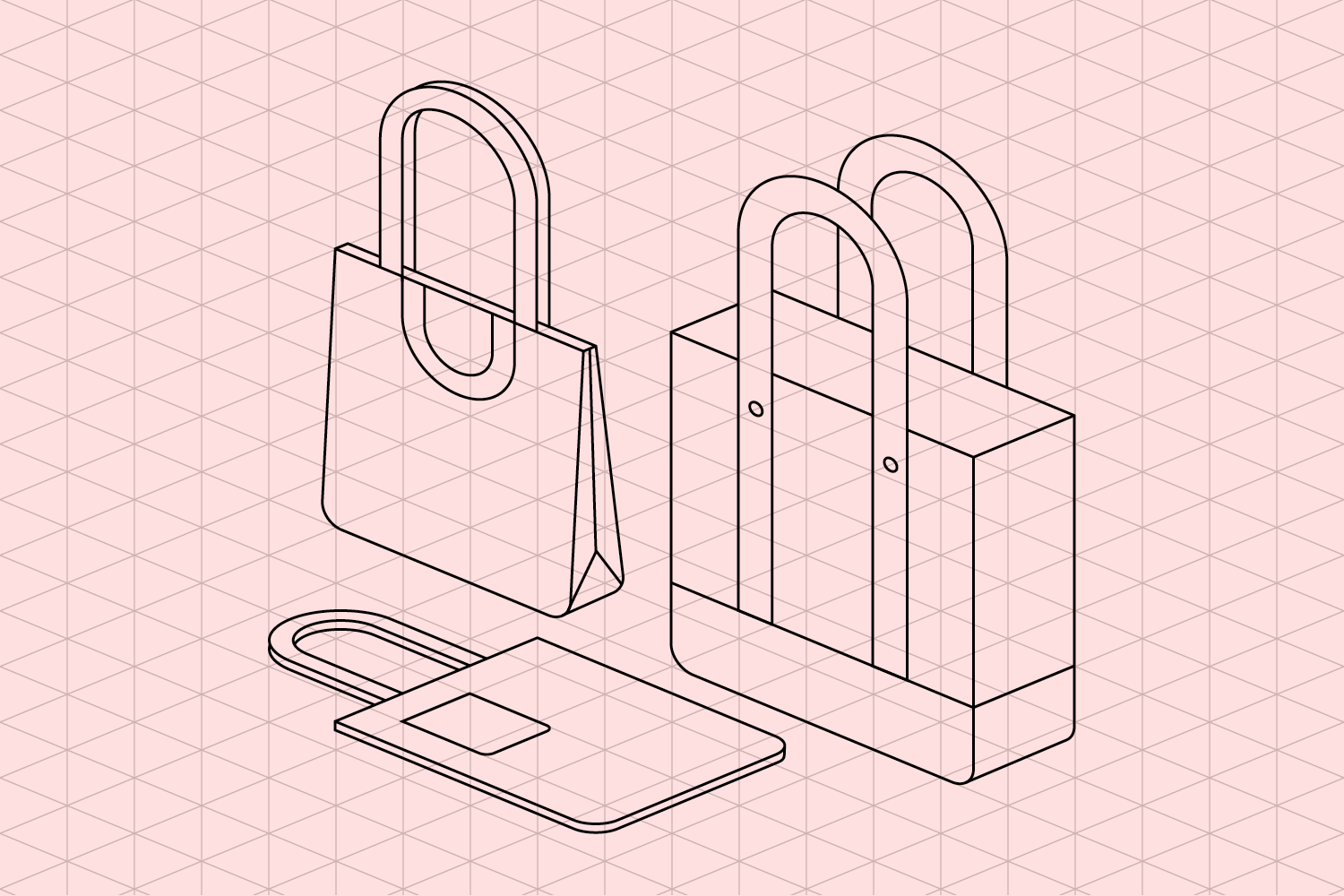 Custom tote bags help guide by Progress Packaging