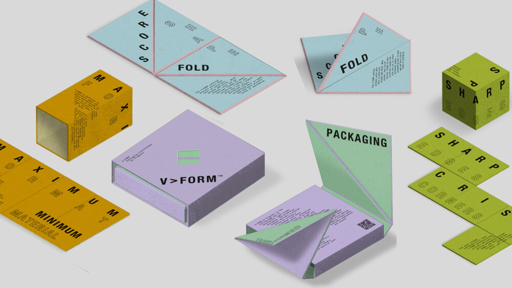 What is V-Form packaging? - Progress Packaging