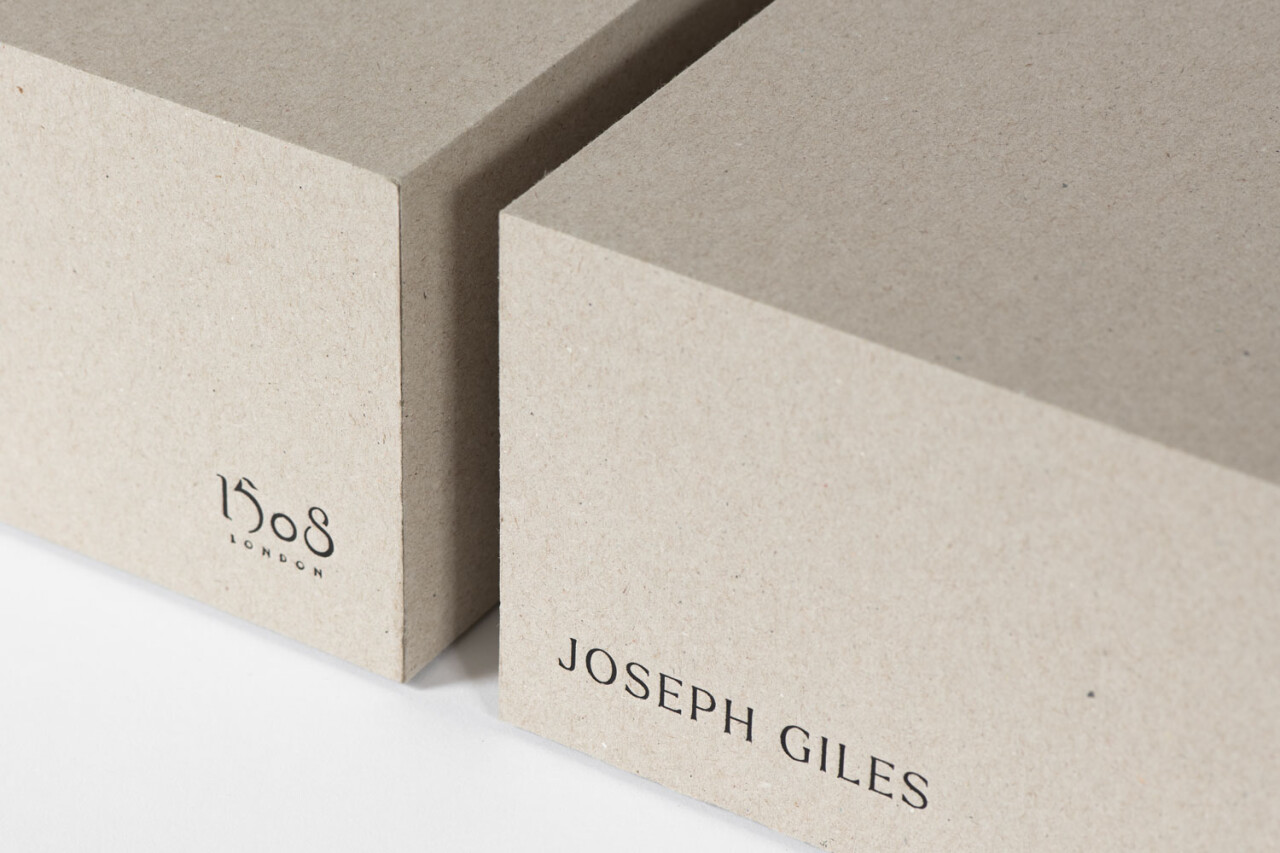 Luxury rigid boxes, sharp edge packaging – V-Form by Progress