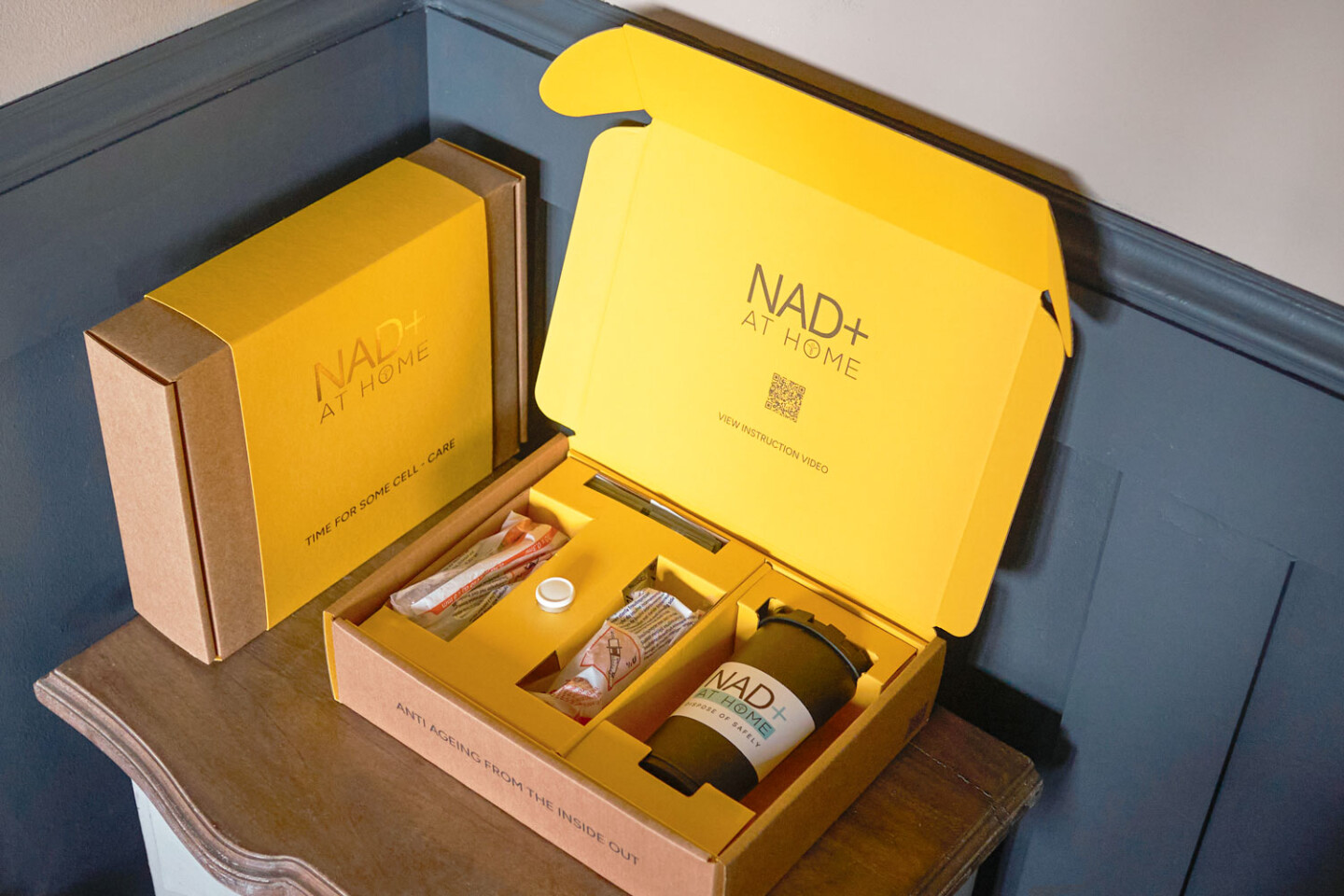 Mailers boxes custom packaging manufacture > Progress