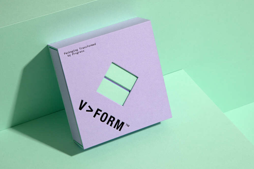 What is V-FORM packaging? - Progress Packaging