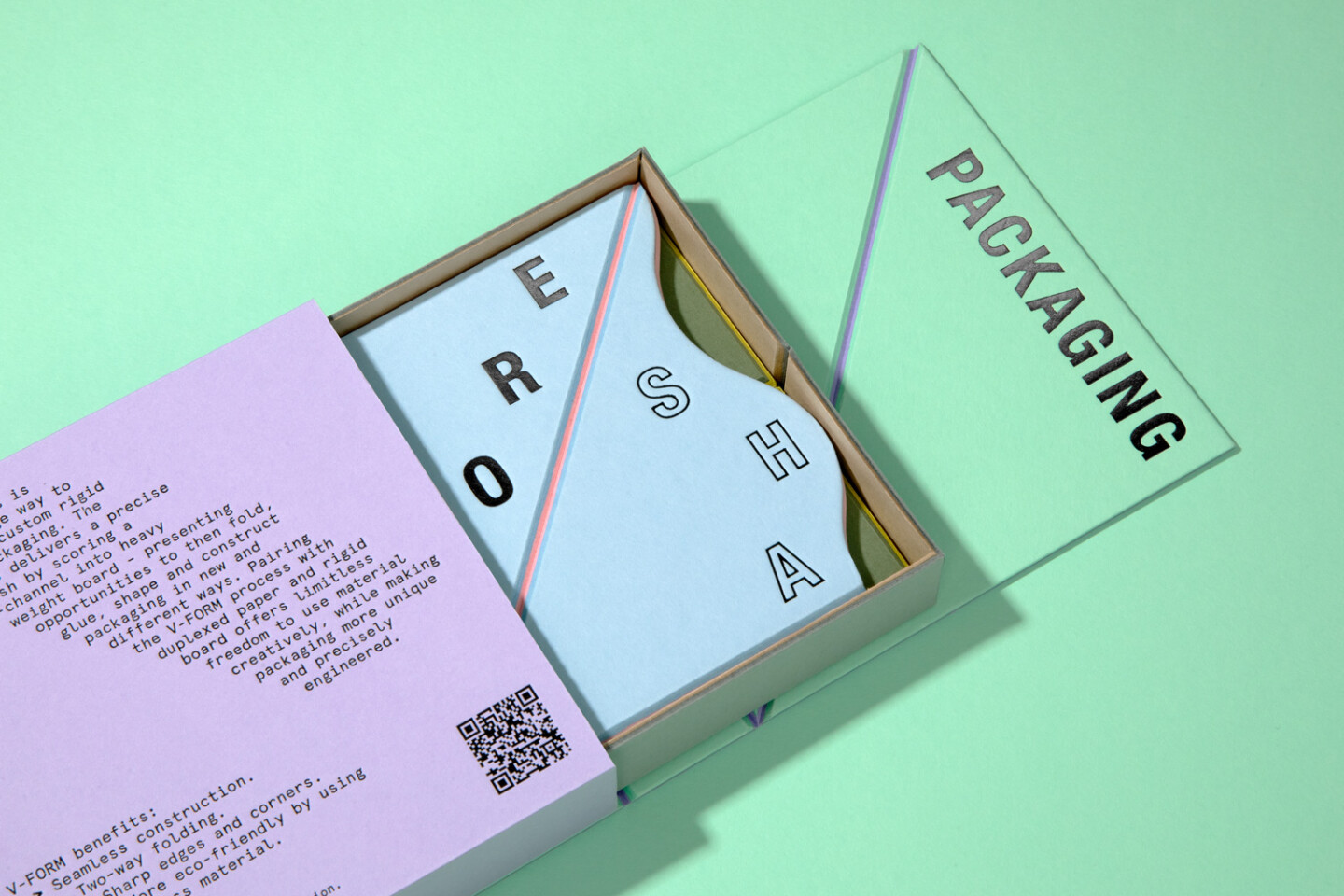 What is V-FORM packaging? - Progress Packaging