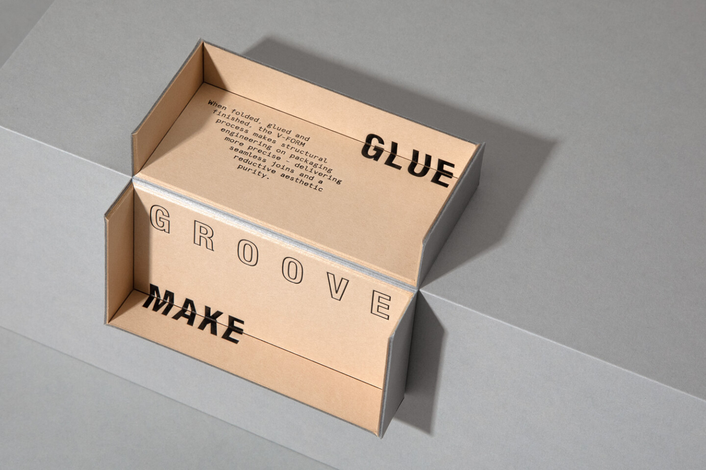 What is V-FORM packaging? - Progress Packaging