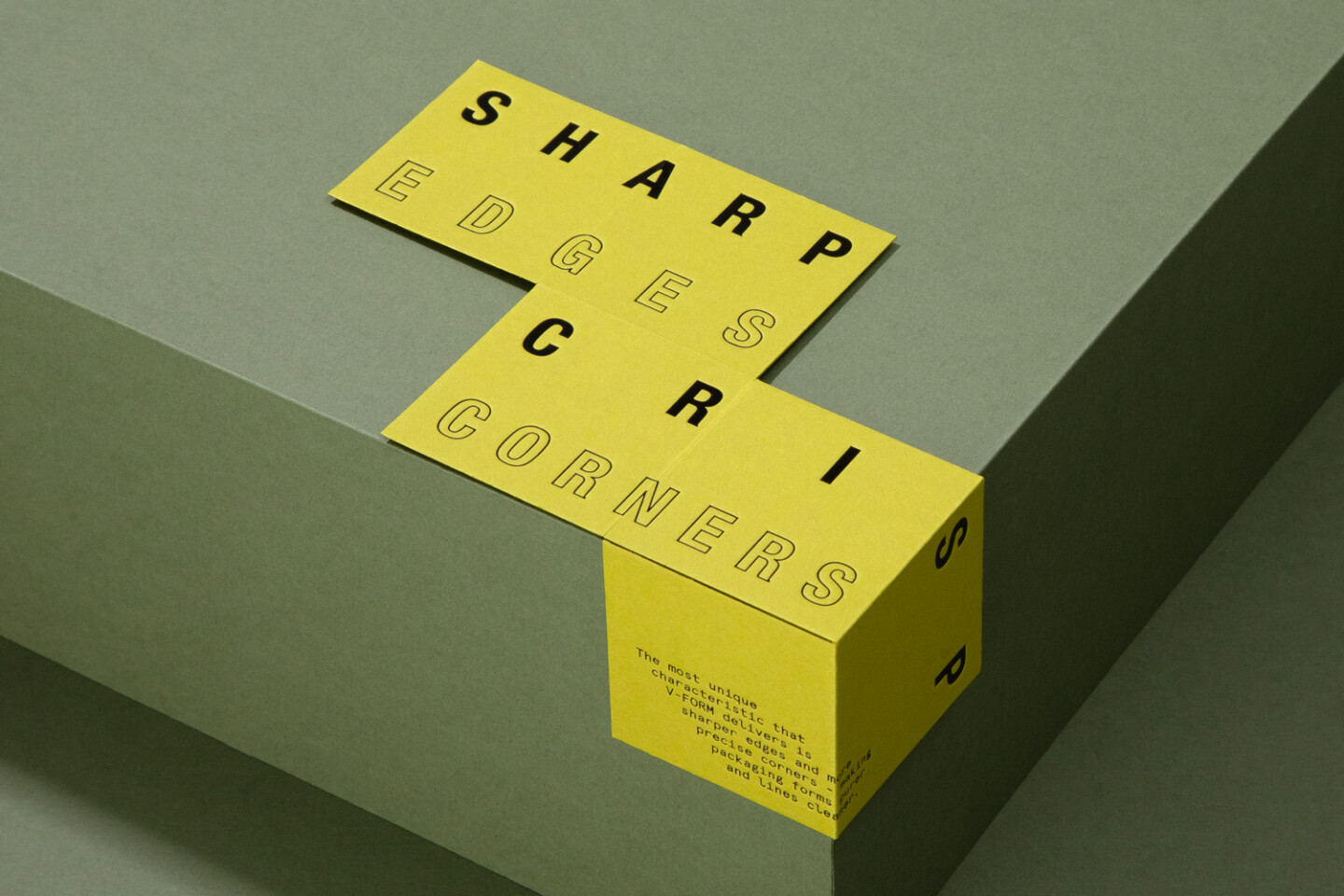 What is V-FORM packaging? - Progress Packaging