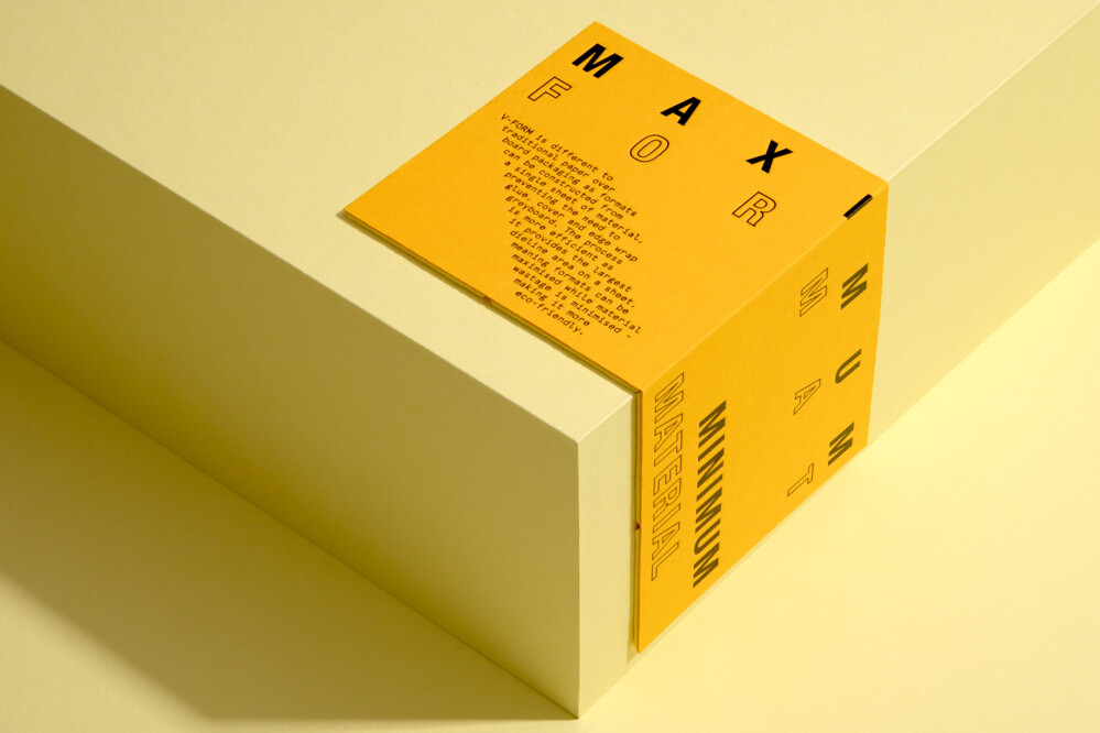 What is V-FORM packaging? - Progress Packaging