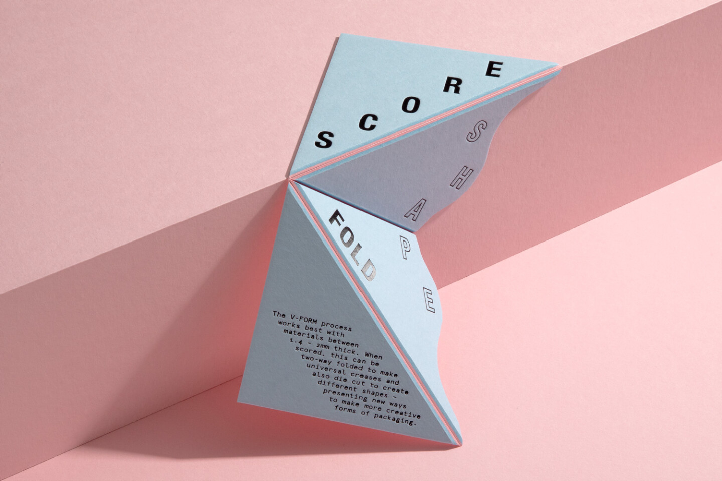 What is V-FORM packaging? - Progress Packaging