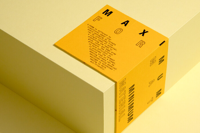 V-FORM Luxury Packaging Boxes, Custom Rigid Boxes > Progress