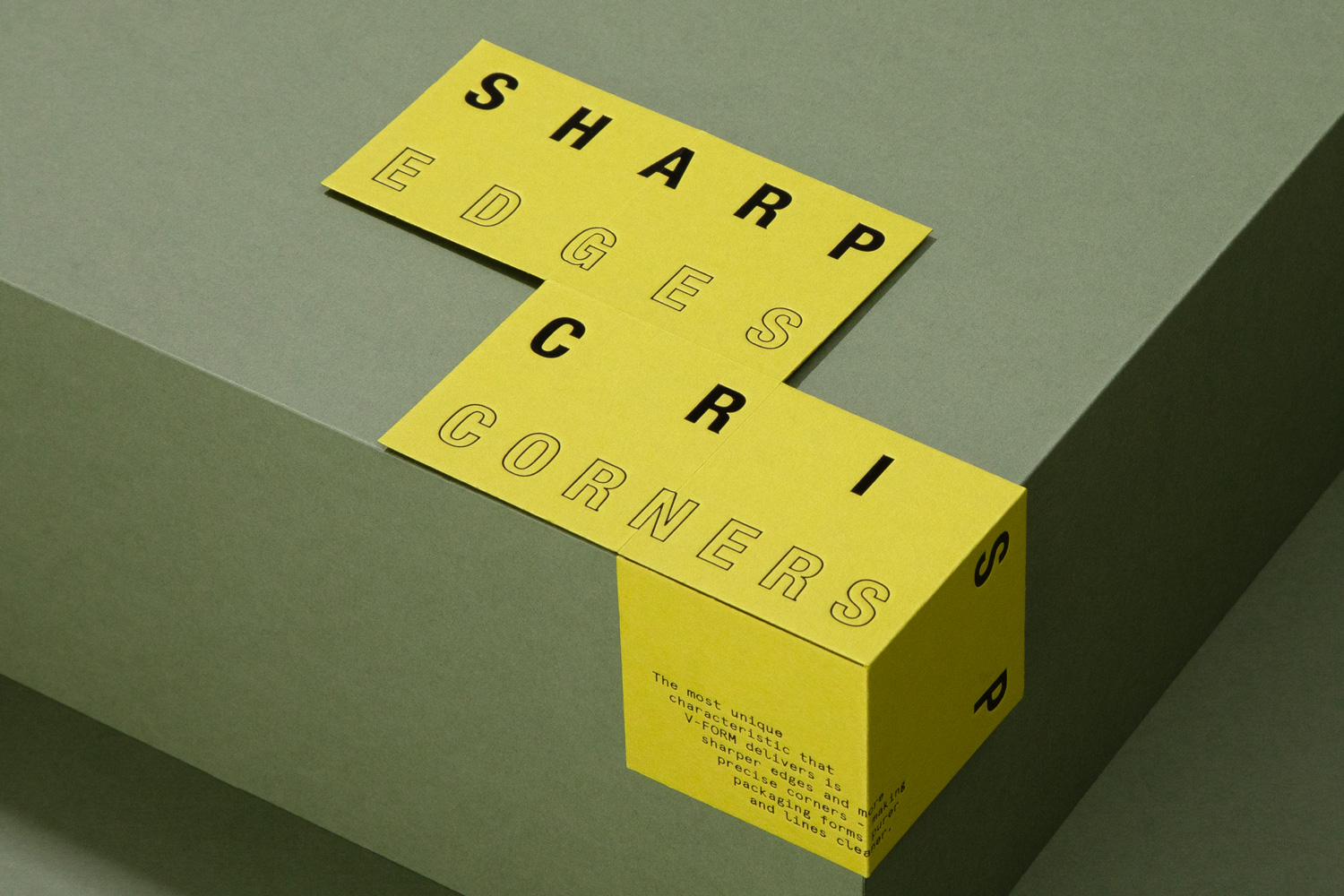 V-FORM Luxury Packaging Boxes, Custom Rigid Boxes > Progress